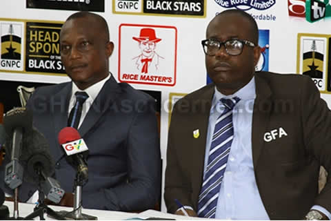 2014 World Cup: Ghana FA boss hails coach Kwesi Appiah for selecting ...