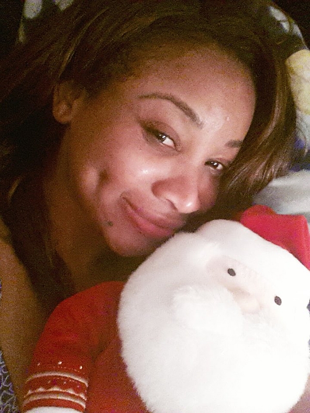 TV Talk Show Host Princess Halliday Undergoes Lymph Node and Wisdom ...