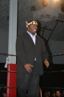 Prince Nana - The Wrestling Prince