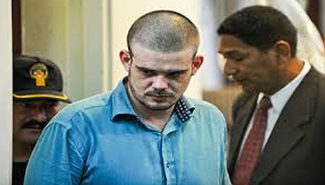 Convicted killer Joran van der Sloot marries girlfriend in prison