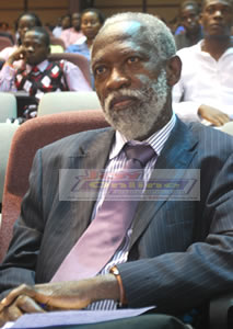 Prof. Adei: Education sector in Africa has no goal