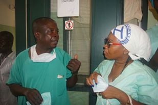 MTN Medical Outreach Programme Was Impactful – Prof. Tabiri