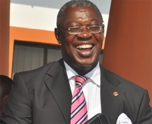 Prof Akosa Proposes New Capital Town