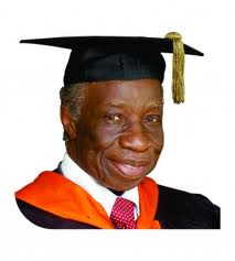 Professor Allotey wins Honorary Fellowship Award