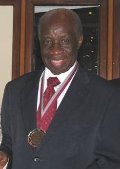 Professor Allotey is guest on CNN African Voices