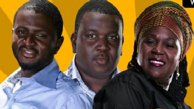 Ghana out of Project Fame