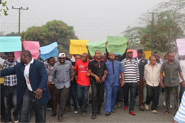Rivers PDP Applauds Ogonis On Peaceful March Against Sen. Abe’s Claim ...