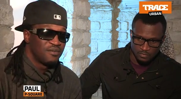 P Square Speaks to Trace Urban About 'The Invasion' & Akon [Video]