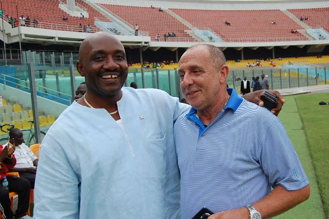Zakkour, Nyaho disagree on origins of Hearts infighting