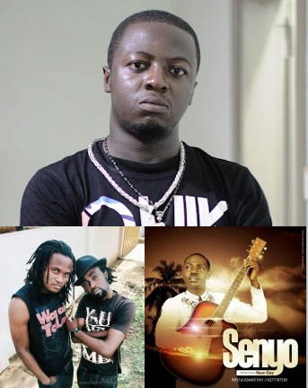 EMPIRE RECORDS INVADE SUYANI POLY WITH GURU & DOUBLE