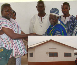 Uwasi Get Health Facility