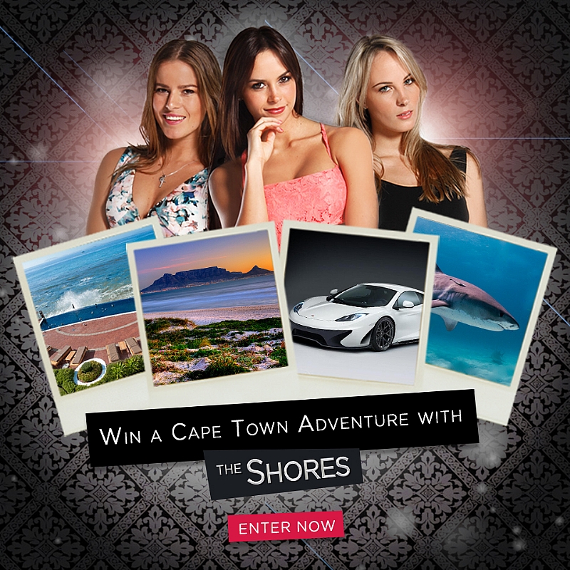 SA Reality TV Show The Shores Launches Luxury Competition Ahead Of The ...