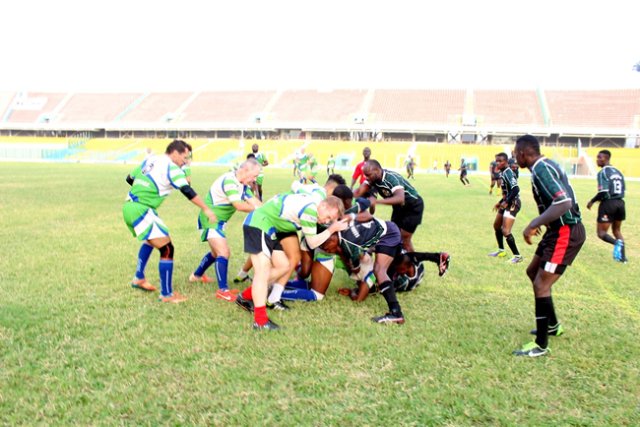 Buffaloes, Hurricanes and Conquerors remain unbeaten in the Rugby ...