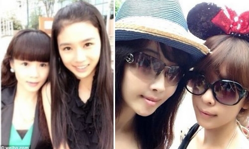 China s hot Mum Photo Contest Where You Can t Tell Difference Between china-s-hot-mum-photo-contest-where-you-can-t-tell-difference-between