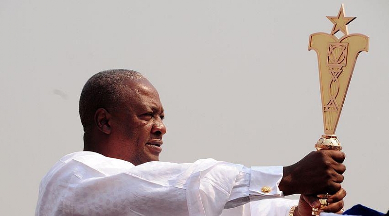 President Mahama Criticizes Previous Approaches To Power Problems ...