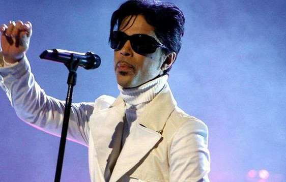 Prince, singer and superstar, dies aged 57 at Paisley Park