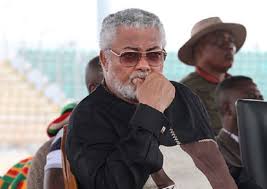 Rawlings And His First Coup