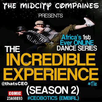 Introducing Dance Prodigy, Ceo in New Dance Video Series