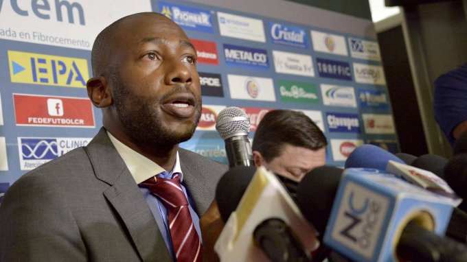 Costa Rica coach Paulo Wanchope resigns after brawl Costa Rica coach Paulo Wanchope resigns after brawl