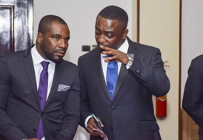 Ekow Smith-Asante launches 'Table of Men' series