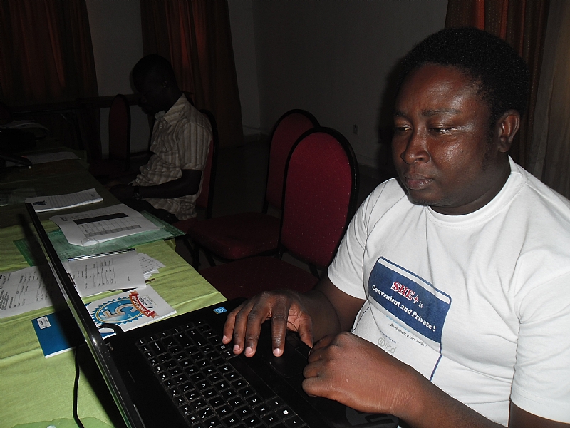 Savana Signatures Rolls Out Mobile for Social Inclusive Governance Project