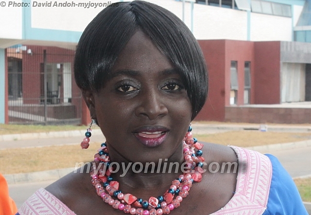 Hannah Bissiw slams Daily Guide for publishing birthday bash