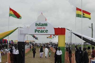 Ghana’s Muslims and the rest of them