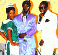 Kunta Kinte Rises Again