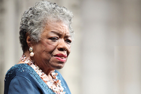 'Phenomenal Woman': Maya Angelou remembered by those she inspired