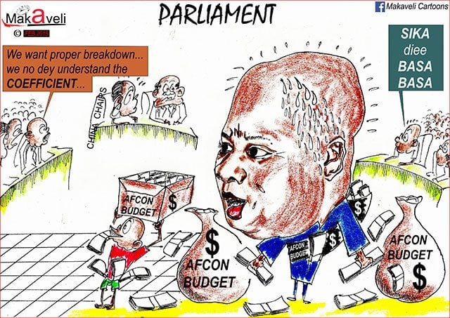 CARTOON: ACCOUNTABILITY CARTOON