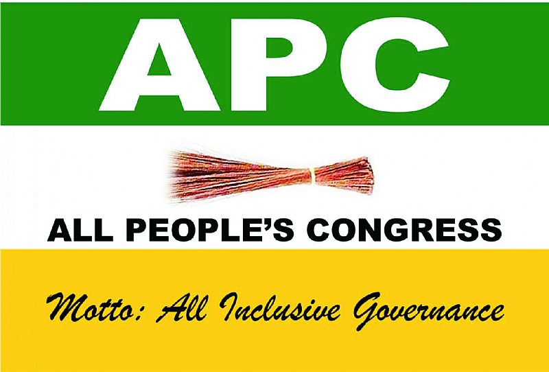 APC Policy On The Fight Against Corruption In Ghana