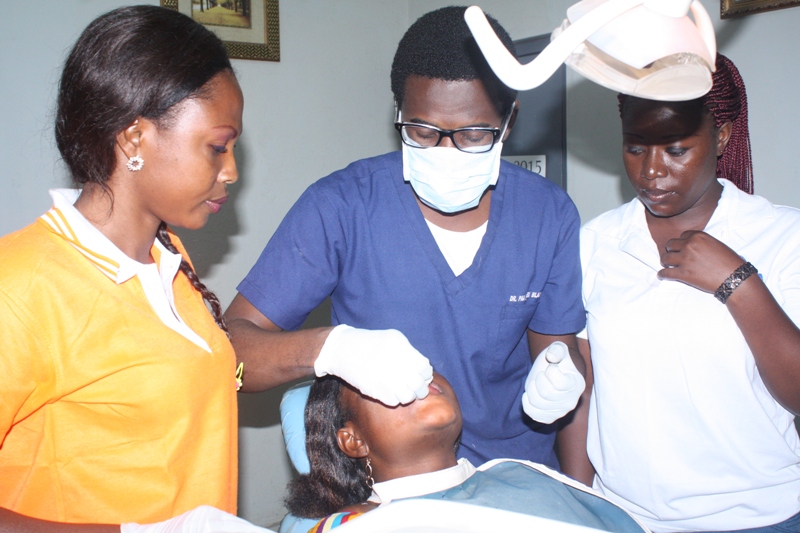 Barnor Hospital undertakes free public screening exercise