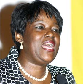 Anna Bossman Quits CHRAJ