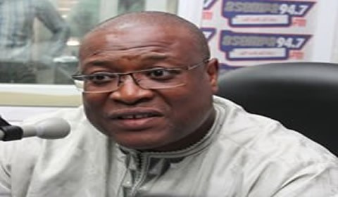Segbefia promises to investigate alleged imbalance at Ghana Armed Forces
