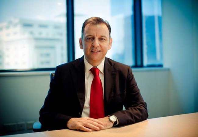 Vodafone Ghana CEO heads to Greece