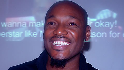 2Face owes me for co-writing 'African Queen' - Blackface