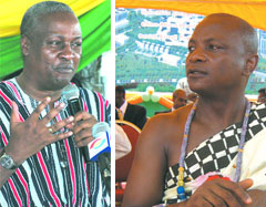 Mawuli School at Ho celebrates 60th Anniversary