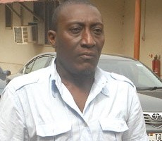 MV Benjamin cocaine suspect remanded