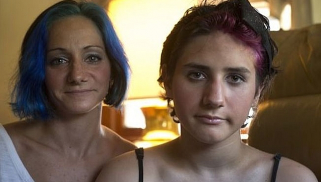 Transgender 13-Year-Old Says She’s Been Forbidden From School