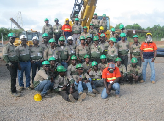Spotlight On Ghana Industries: Ghana’s Wayoe Engineering Offers Quality ...