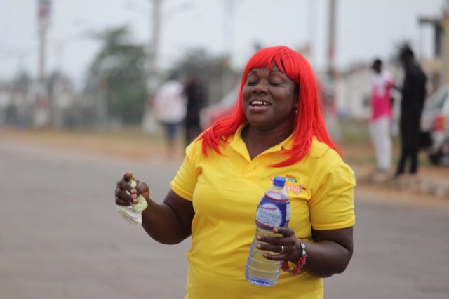 20 photos of so much colour at Adom FM's 'kolar' party