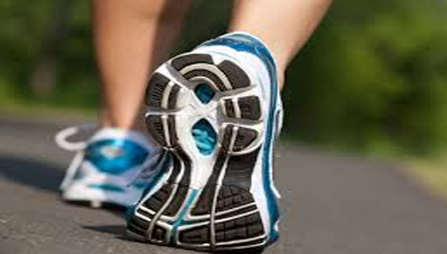 Nutrition Before, During, and After Walking