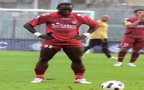 Barusso: I want to qualify Ghana for Brazil 2014