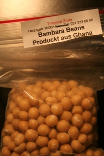 Tales of the bambara beans