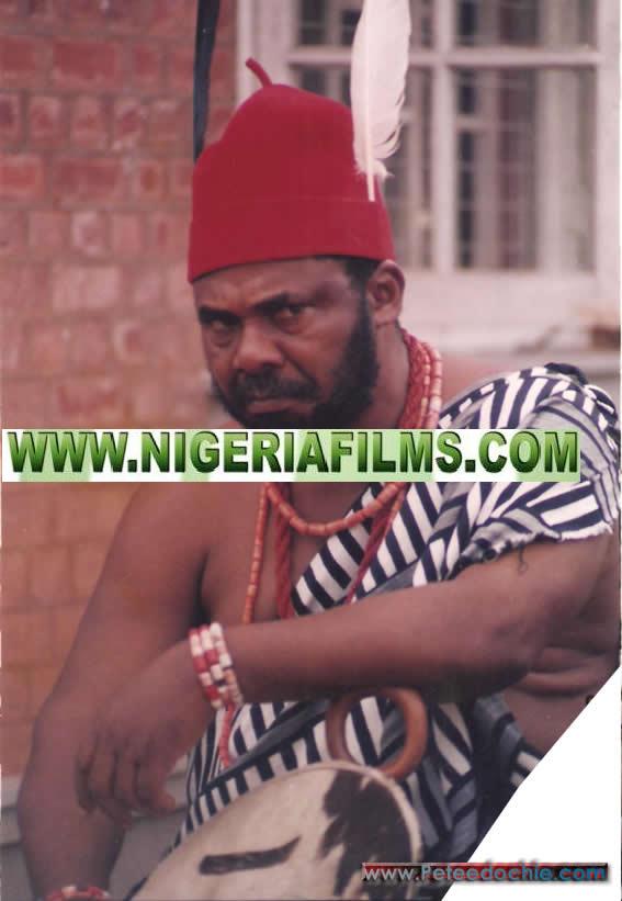 ...I Am Still Very Active In The Movie Industry –Pete Edochie