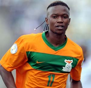 Arrest Warrant Issued For Zambian Players
