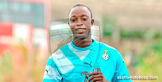 In-form Kotoko Goalie Isaac Amoako To Replace Joseph Addo In Local ...