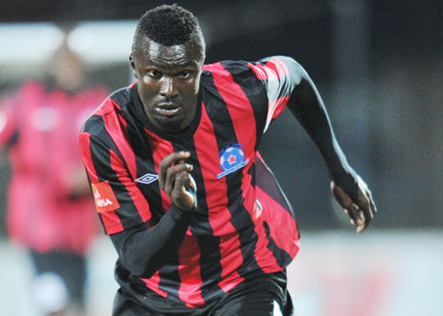 Mohammed Awal scores late penalty to earn draw for Maritzburg in PSL opener