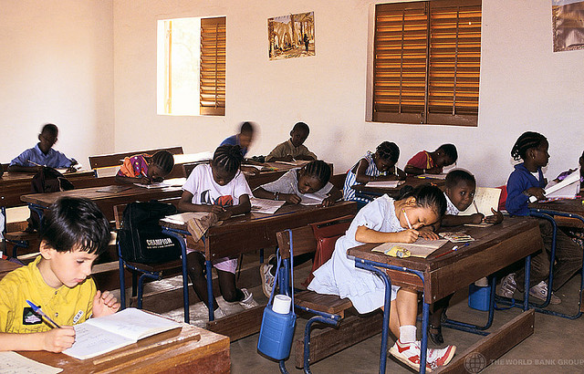 As it Plans its own future, Africa engages with the world