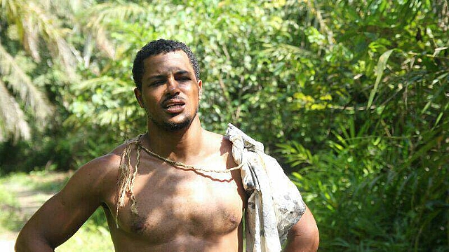 Van Vicker Shoots Movie With 1,800 Slaves